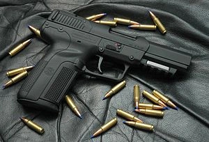 FN Five-Seven | Tony Secord Wiki | Fandom