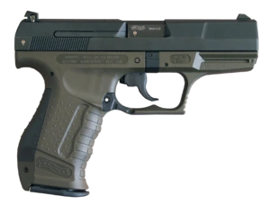 Walther P99 | Tony Secord Wiki | Fandom