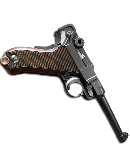 P08 Luger | Tony Secord Wiki | Fandom