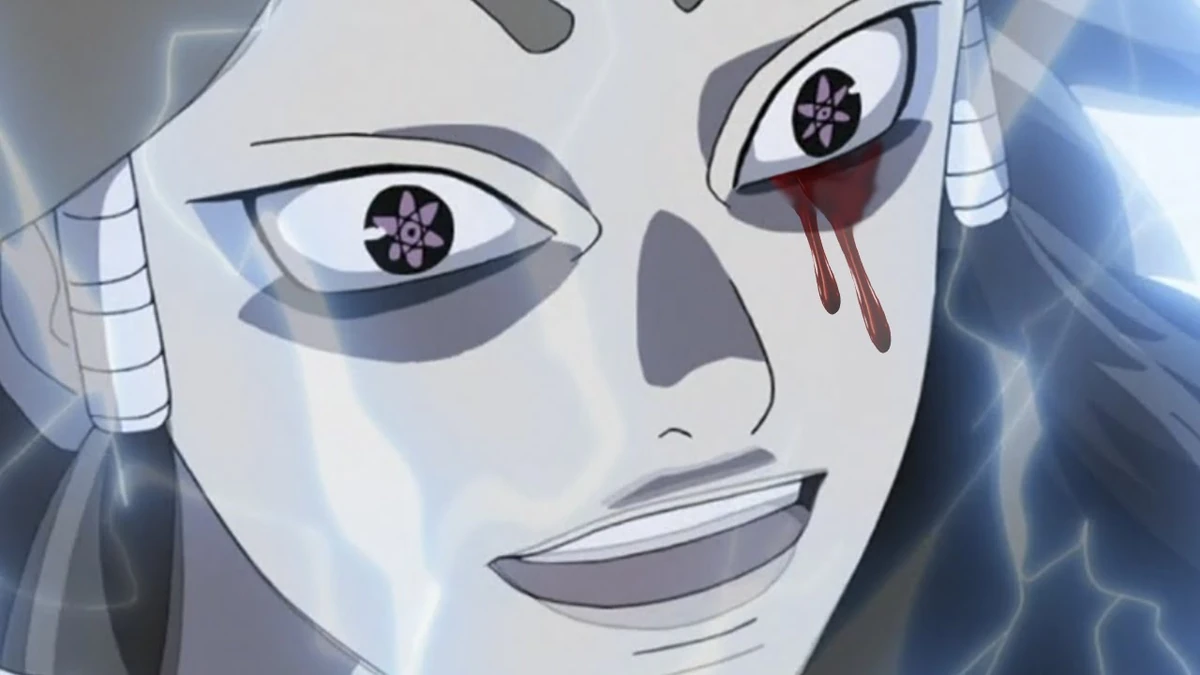 Indra Mangekyou Sharingan | Tony uye Wikia | Fandom