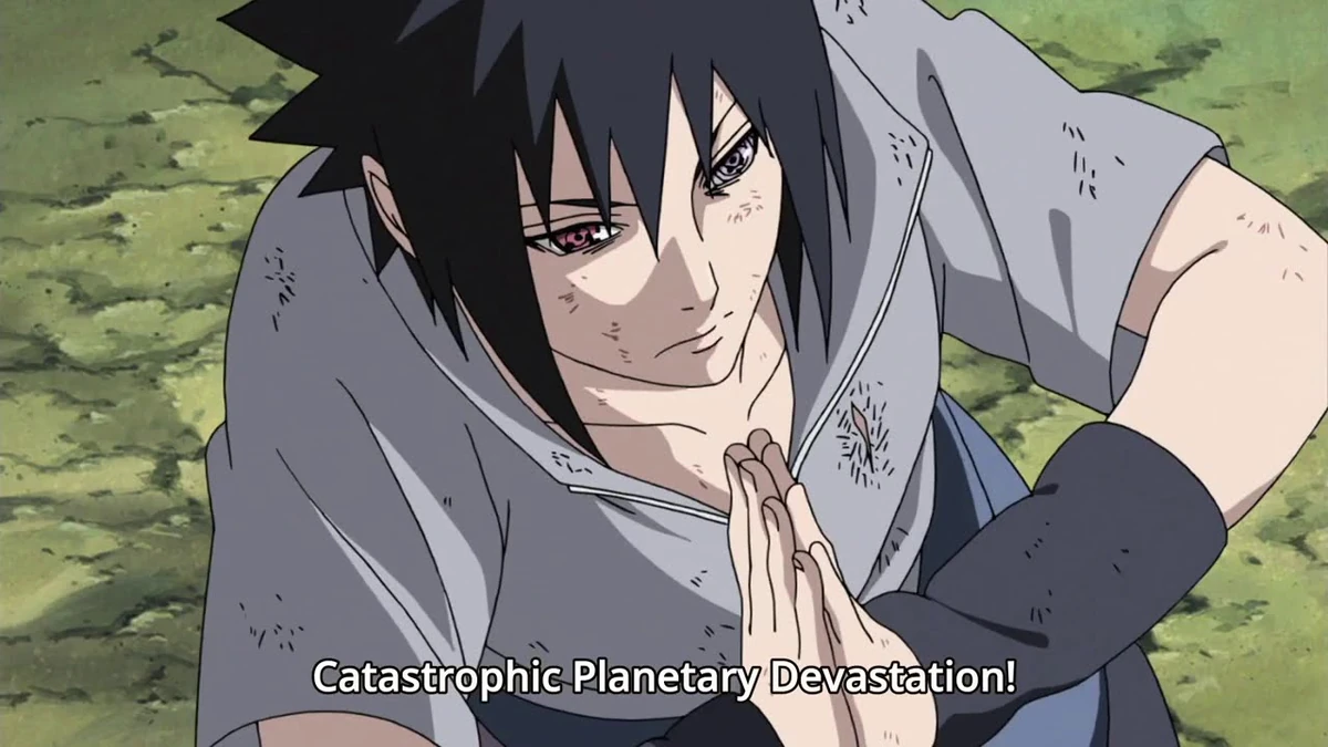 Chibaku Tensei | Tony Wiki | Fandom