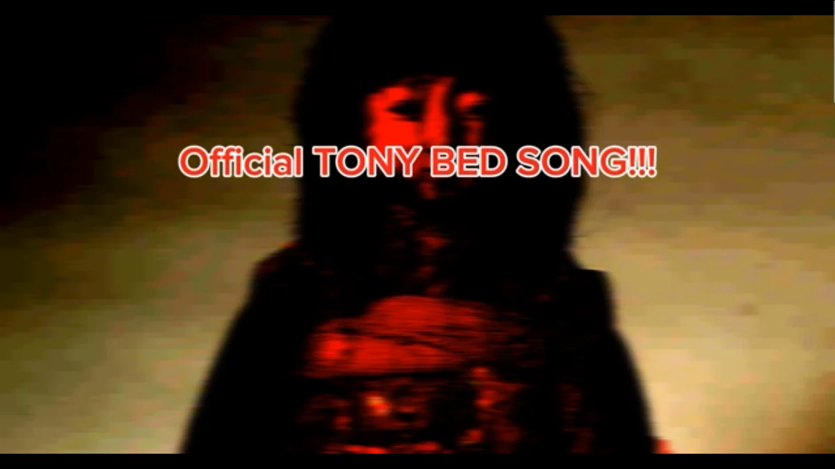 OFFICAL TONY SONG!!! HES ON THE BED NO CLICKBAIT! | Tony2swikiarg Wiki ...