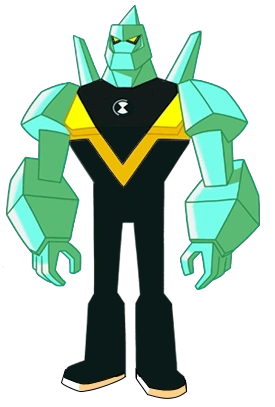 Diamondhead | TonyCryNight Wikia | Fandom