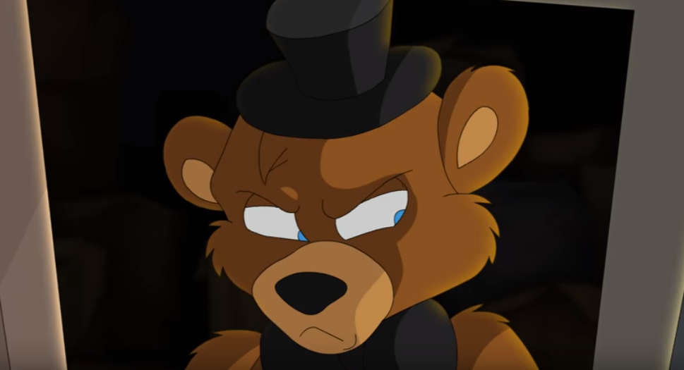 Freddy Fazbear Tonycrynight Wikia Fandom