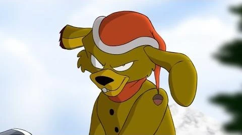 Springtrap's Tree | TonyCryNight Wikia | Fandom