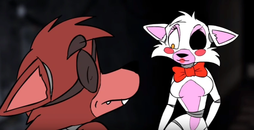 Mangle/Gallery | TonyCryNight Wikia | Fandom