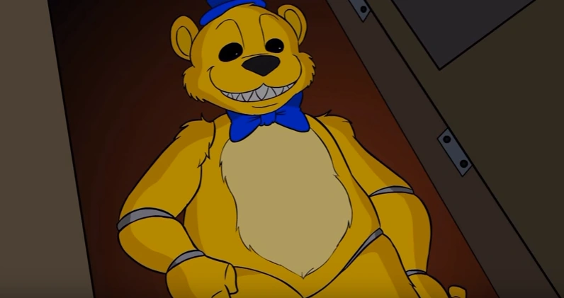 Fredbear/Gallery | TonyCryNight Wikia | Fandom