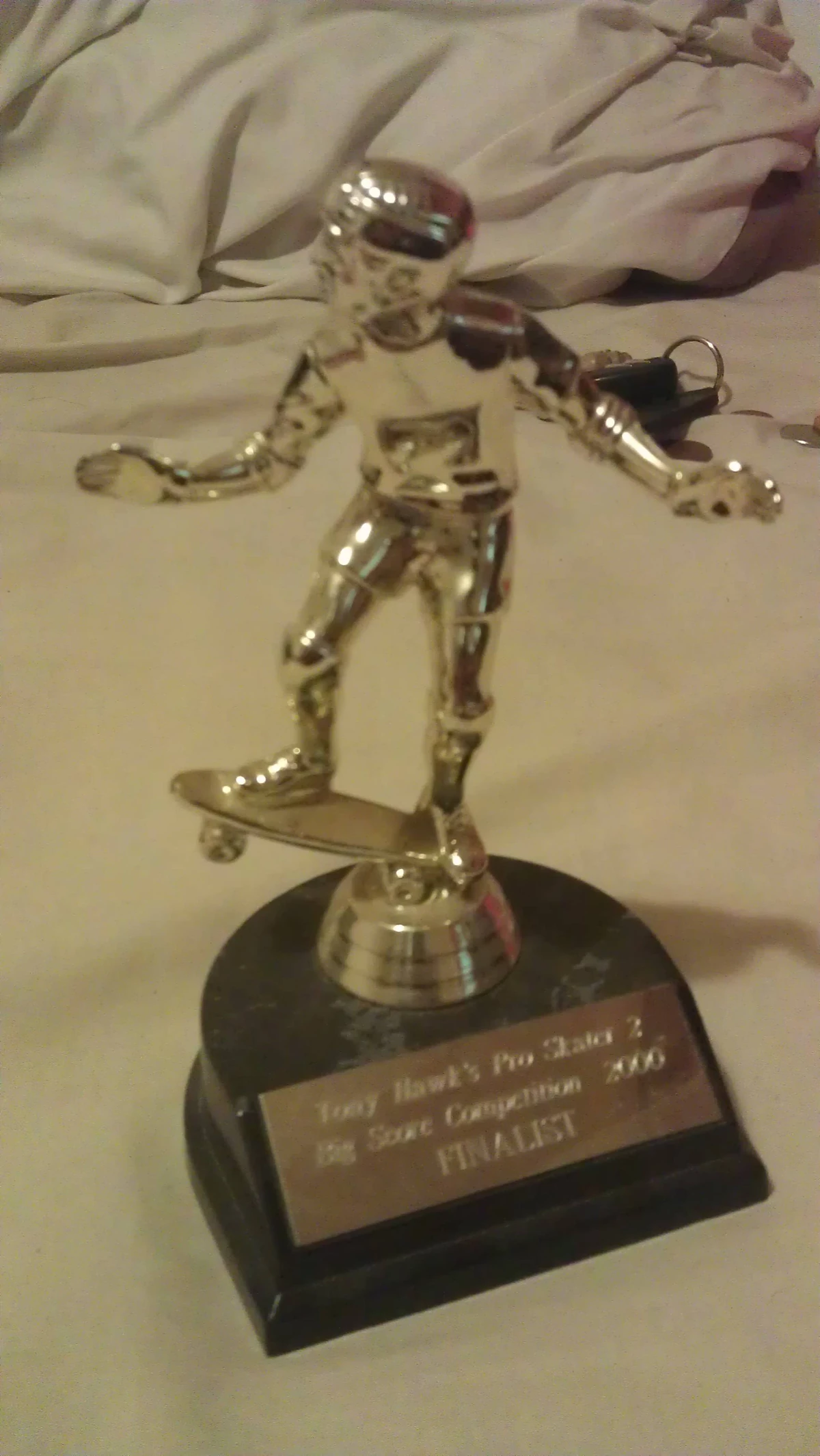 THPS2 Big Score Competition | Tony Hawk's Games Wiki | Fandom