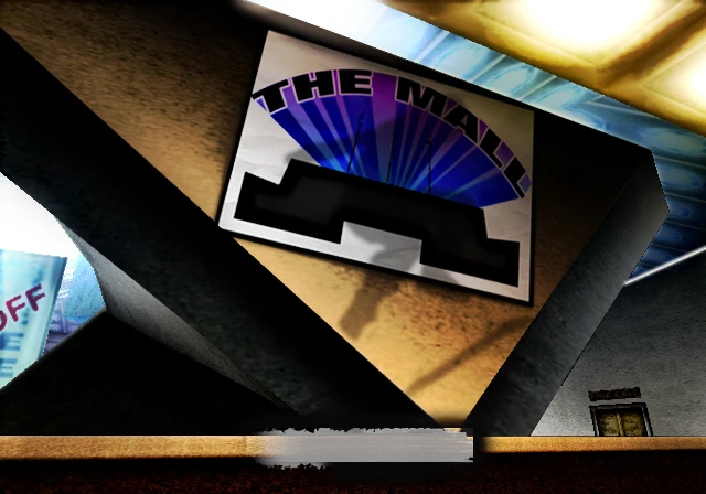 Mall | Игры про Тони Хоука вики | Fandom