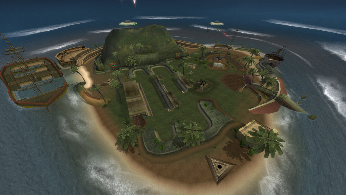 Triangle | Tony Hawk's Games Wiki | Fandom