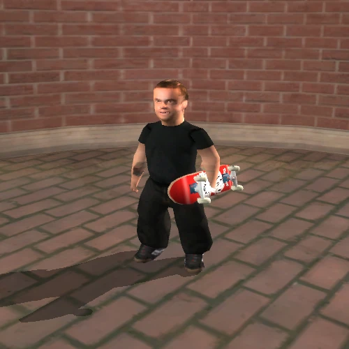 Wee-Man | Игры про Тони Хоука вики | Fandom