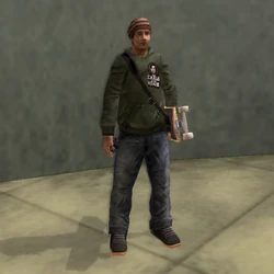 Camera Guy | Игры про Тони Хоука вики | Fandom