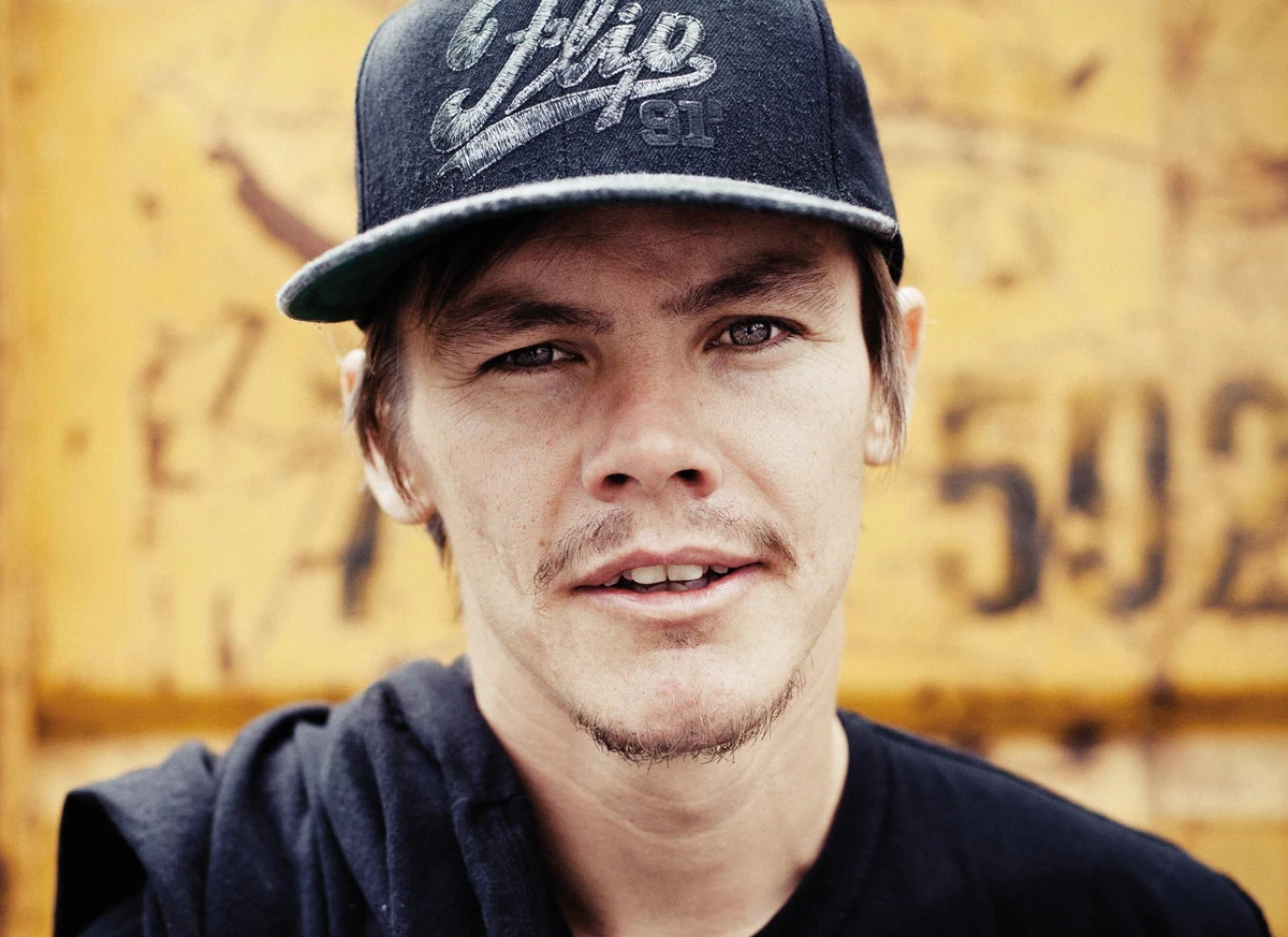 Geoff Rowley | Tony Hawk's Games Wiki | Fandom