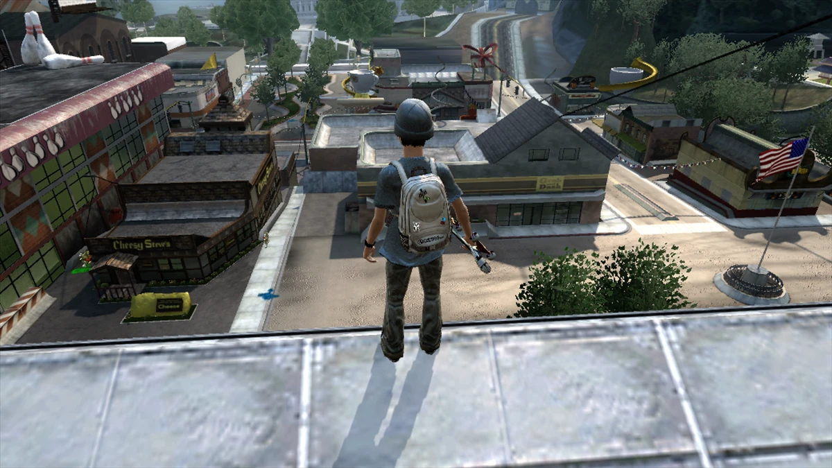 Main Street | Tony Hawk's Games Wiki | Fandom