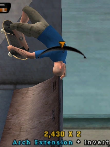 Arch Extension | Tony Hawk's Games Wiki | Fandom