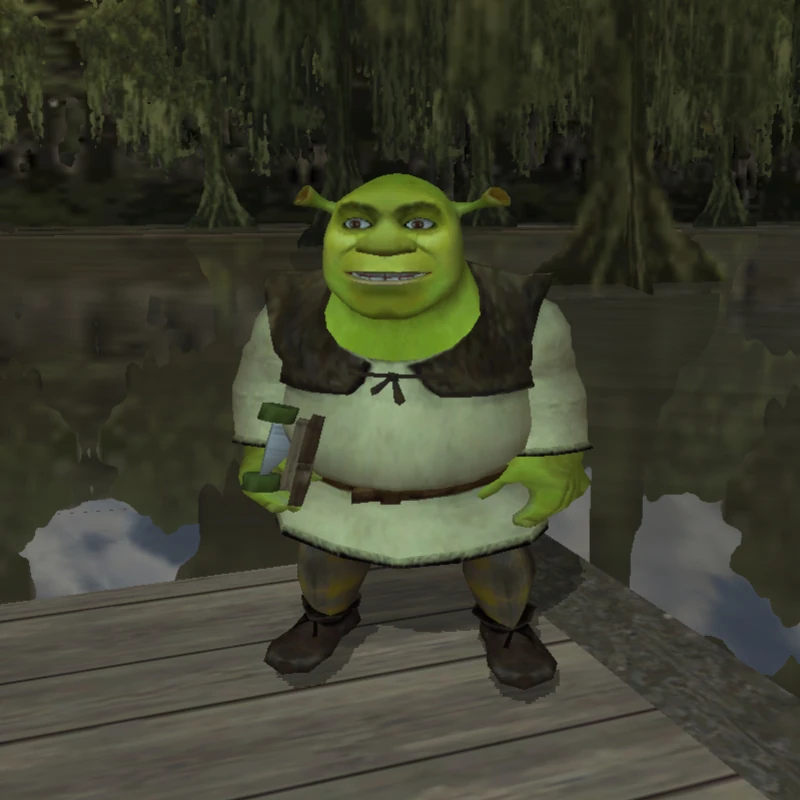 Shrek | Игры про Тони Хоука вики | Fandom