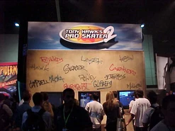 THPS2 E3 Beta | Tony Hawk's Games Wiki | Fandom