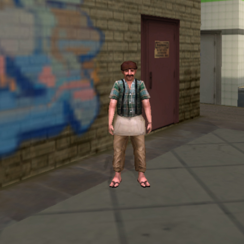 Frenchie | Tony Hawk's Games Wiki | Fandom