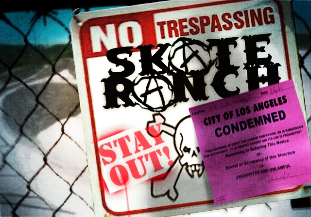 Skate Ranch | Игры про Тони Хоука вики | Fandom