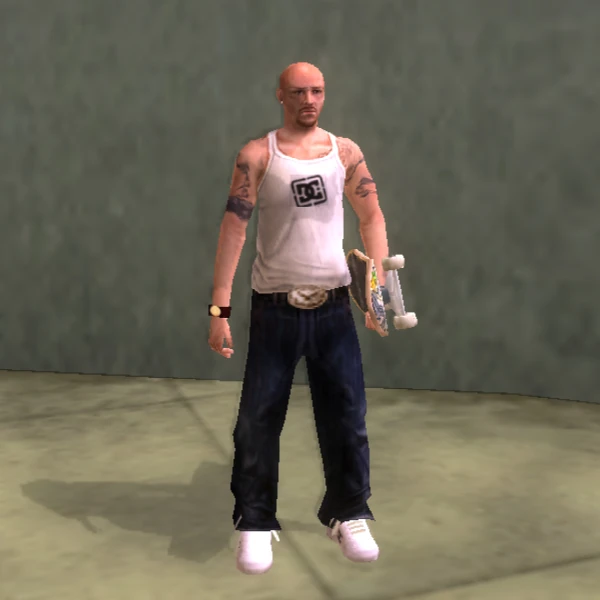 Jason Ellis | Игры про Тони Хоука вики | Fandom