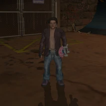 Bam Margera | Tony Hawk's Games Wiki | Fandom