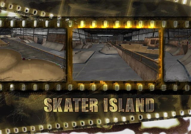 Skater Island | Tony Hawk's Games Wiki | Fandom