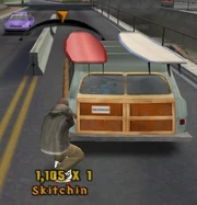 Skitchin | Tony Hawk's Games Wiki | Fandom