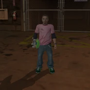 Eric Sparrow | Tony Hawk's Games Wiki | Fandom