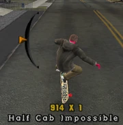 Nose Manual | Tony Hawk's Games Wiki | Fandom