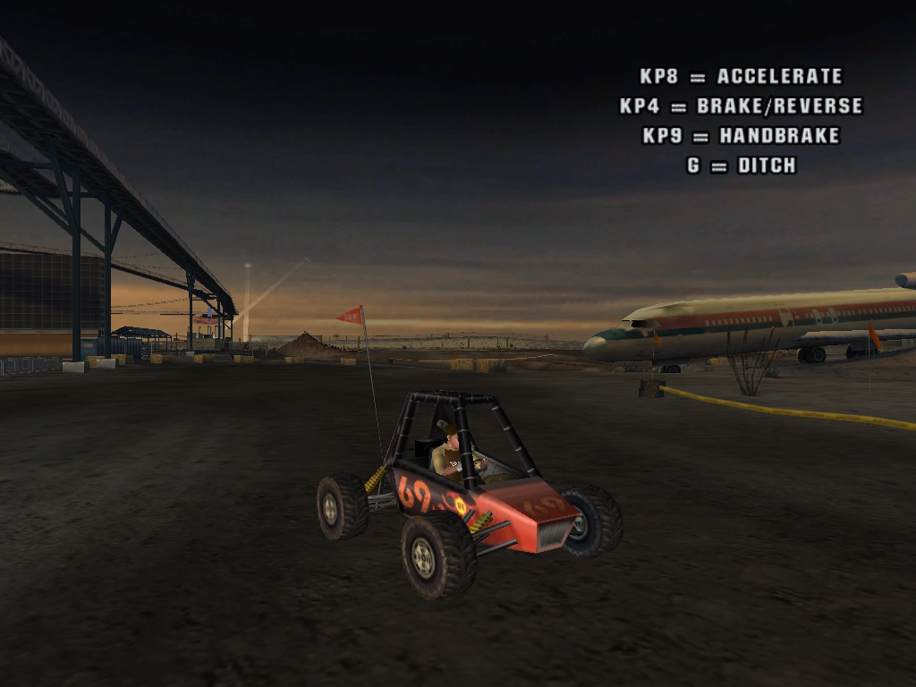 Mini Baja | Tony Hawk's Games Wiki | Fandom