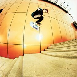 Mike Mo Capaldi | Tony Hawk's Games Wiki | Fandom