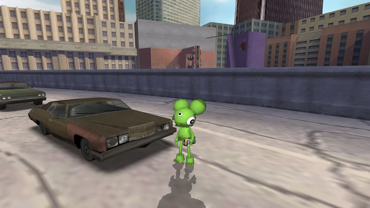 Beater car | Tony Hawk's Games Wiki | Fandom