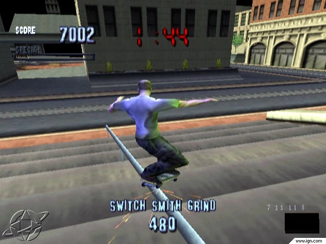 5 0 grind thps