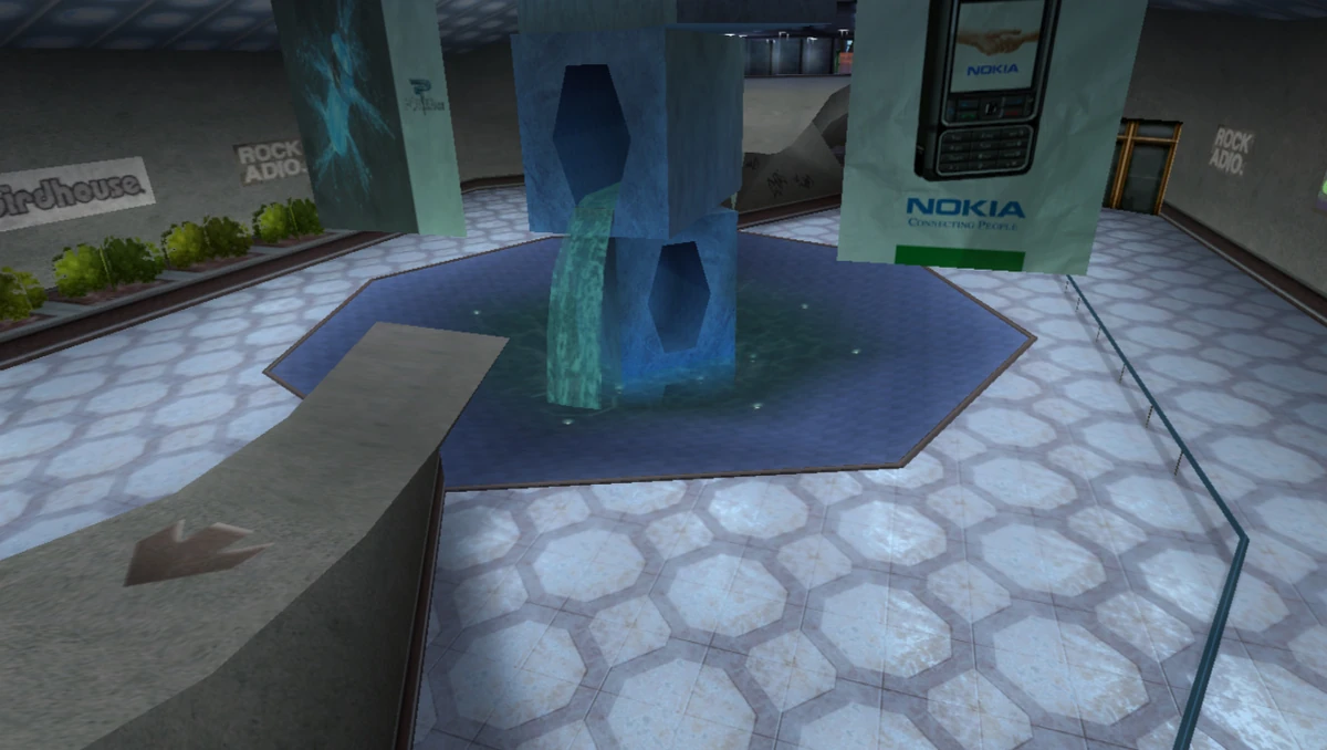 Mall | Tony Hawk's Games Wiki | Fandom