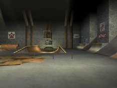 Warehouse | Tony Hawk's Games Wiki | Fandom