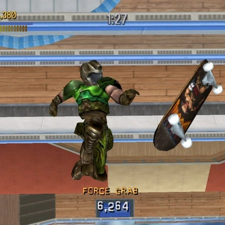 Doom Guy | Tony Hawk's Games Wiki | Fandom