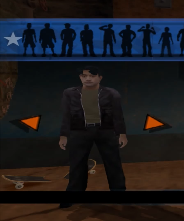 Nick | Tony Hawk's Games Wiki | Fandom