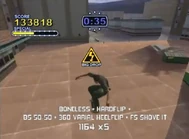 Big Drop | Tony Hawk's Games Wiki | Fandom