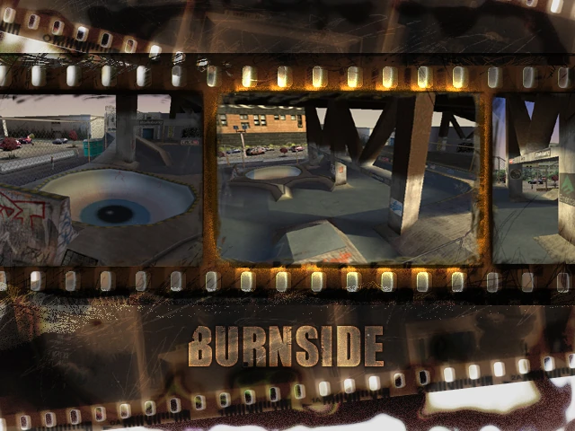 Burnside | Tony Hawk's Games Wiki | Fandom