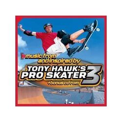 Music from and inspired by THPS3 | Tony Hawk's Games Wiki | Fandom