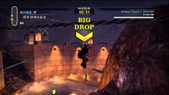 Big Drop | Tony Hawk's Games Wiki | Fandom