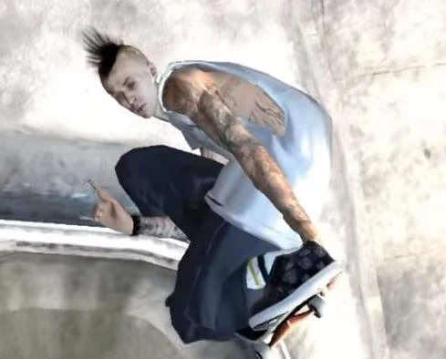 Travis Barker | Tony Hawk's Games Wiki | Fandom