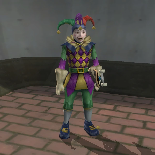 Jester | Игры про Тони Хоука вики | Fandom