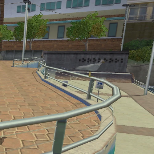 Seagull | Tony Hawk's Games Wiki | Fandom