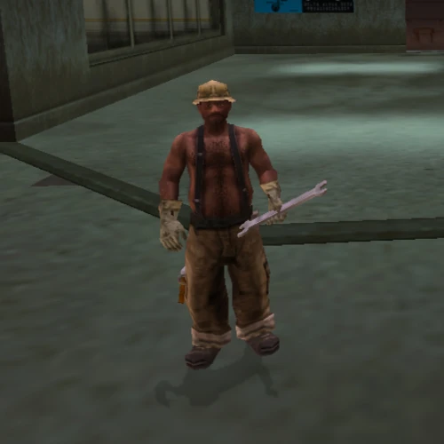 Tool Pusher | Tony Hawk's Games Wiki | Fandom