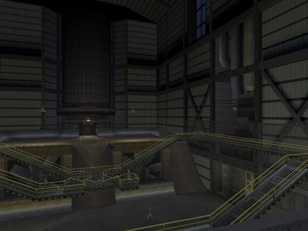 Foundry | Tony Hawk's Games Wiki | Fandom