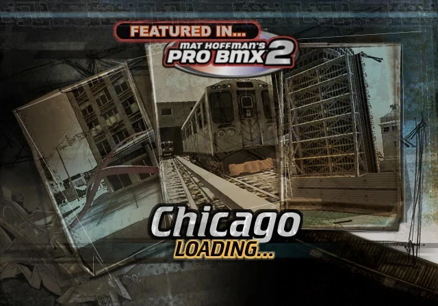 Chicago (THPS4) | Игры про Тони Хоука вики | Fandom