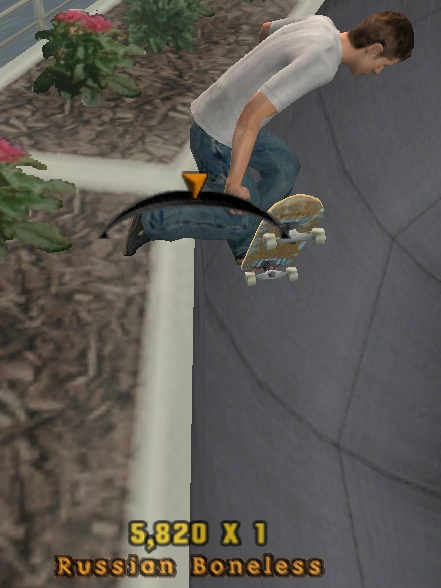Russian Boneless | Tony Hawk's Games Wiki | Fandom