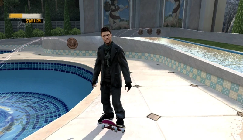 Bam Margera | Tony Hawk's Games Wiki | Fandom