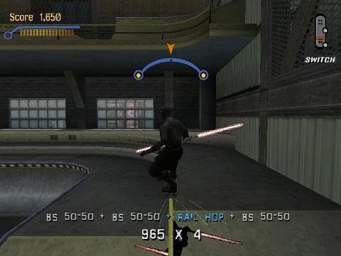 Rail Hop (Foundry) | Tony Hawk's Games Wiki | Fandom